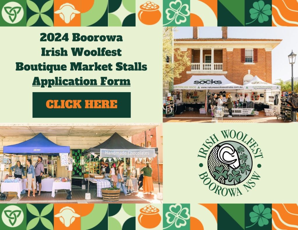 - Boorowa Irish Woolfest
